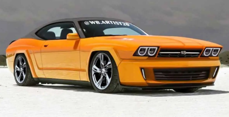 Chevy Chevelle SS 2024: Release Date and Price | Vehicles Autos