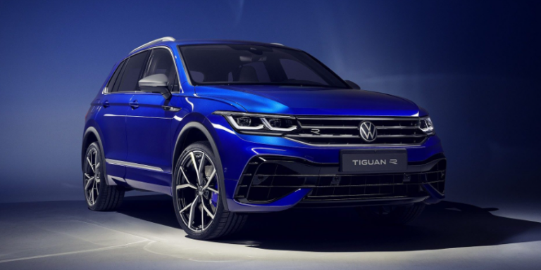 VW Tiguan R-Line First Drive 2024: Review and Design | Vehicles Autos